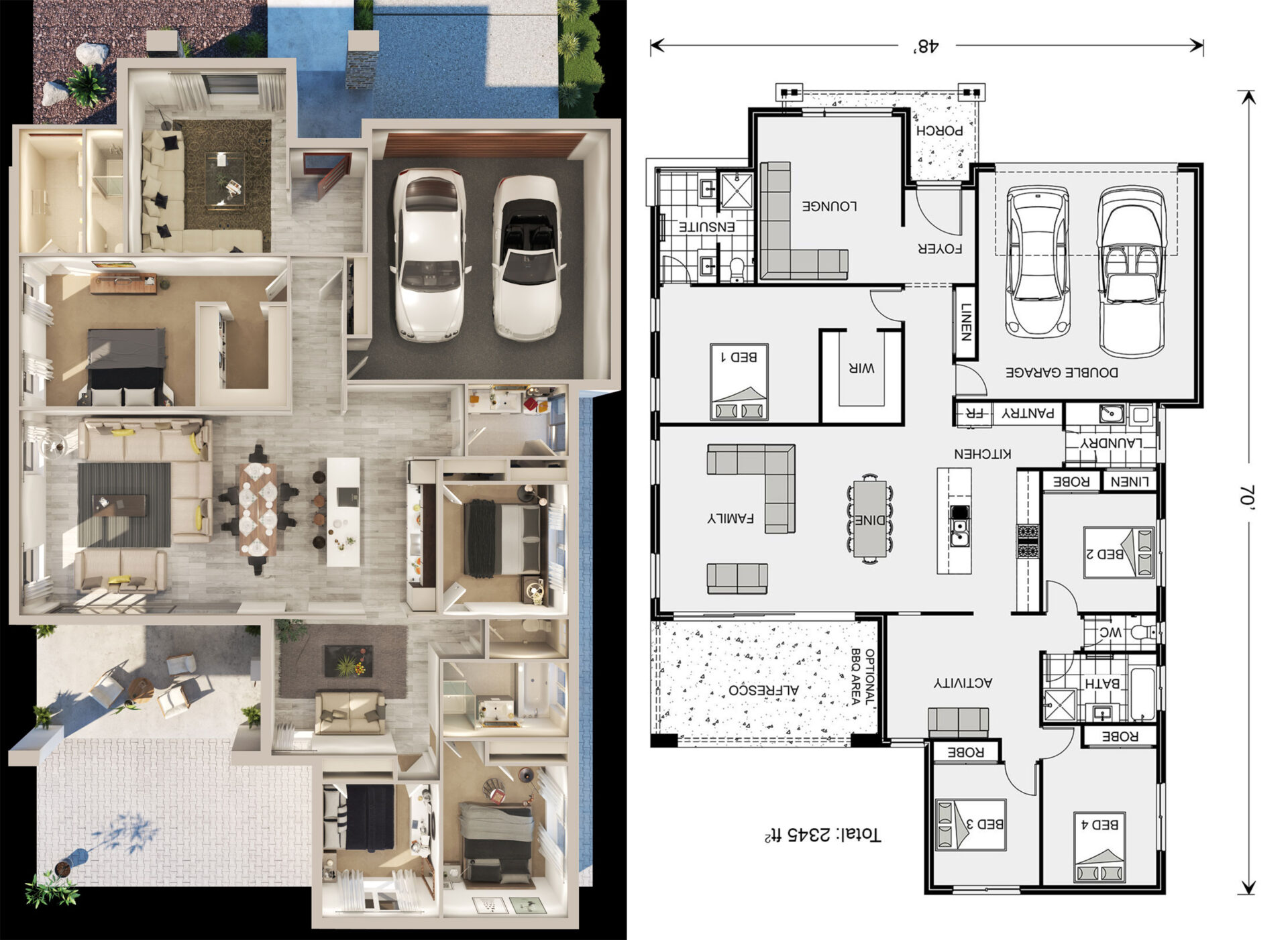 Top Benefits of 3D Rendering in Architecture Approvals | 4dviz Studio