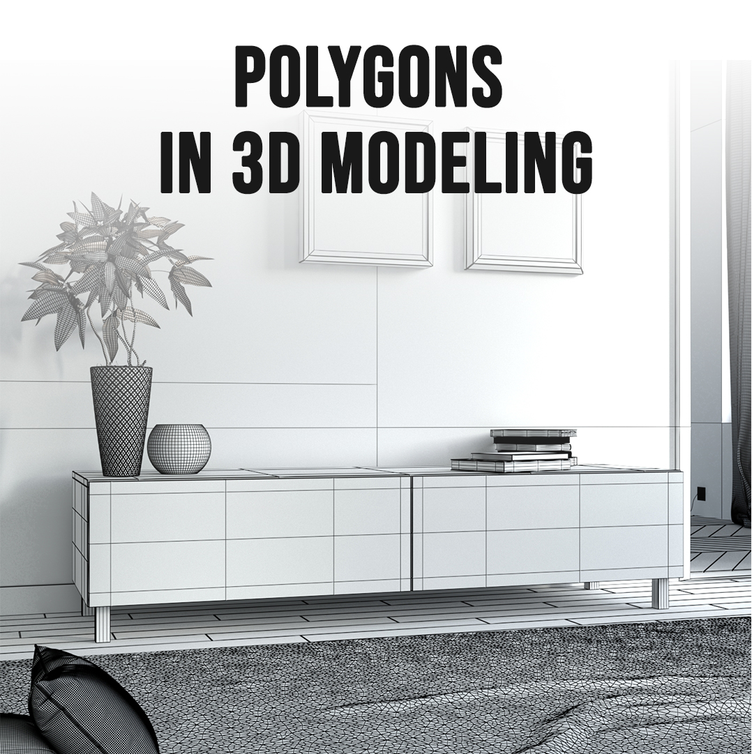Understanding Polygons in 3D Modeling