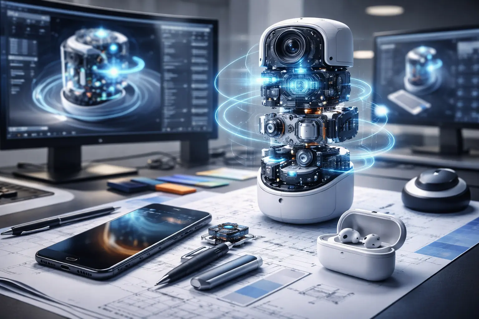 How 3D Product Rendering Improves Marketing for Technology Companies in ...