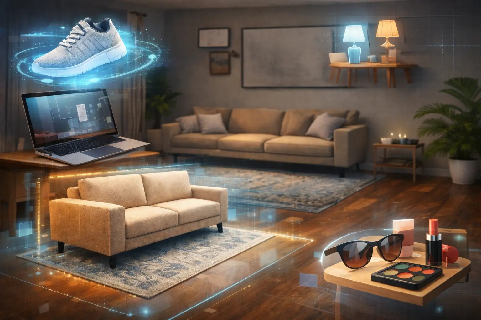 How E-Commerce AR Helps Customers Compare Better